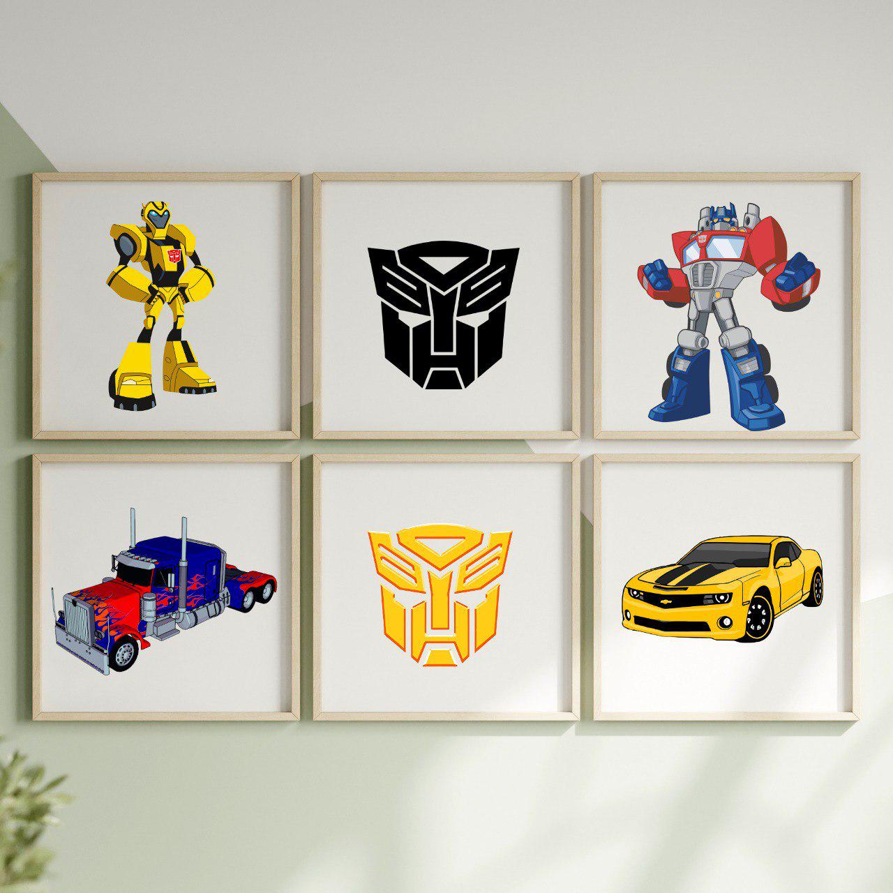 Paquete de svg y png de Transformers, máscara de Transformers, Optimus ...