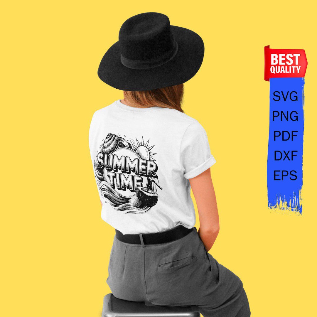 Summer Svg,s Ummer Time Svg, Summer Time Png, Welcome Summer Svg ...