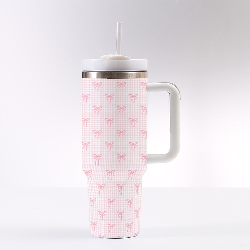 Love Shack Fancy Stanley Cup - Etsy