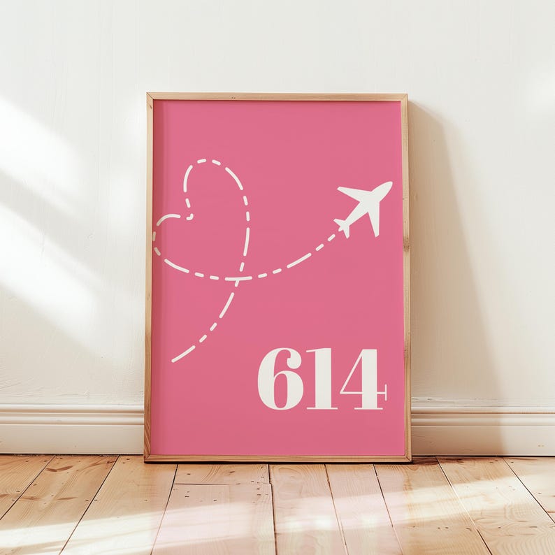 Columbus Ohio Digital Prints | Columbus Prints | Columbus Preppy ...