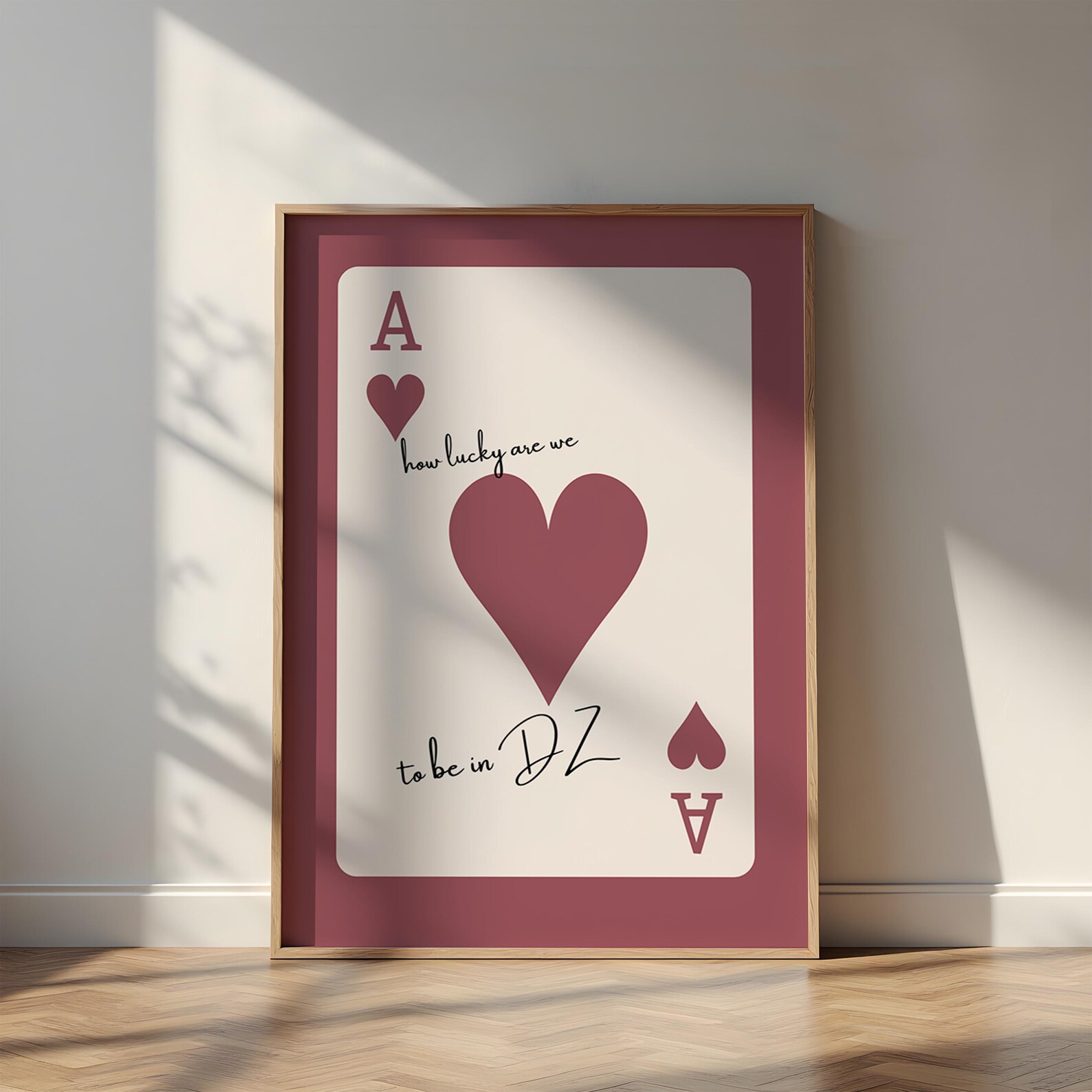 Delta Zeta Digital Prints | Delta Zeta Posters | DZ Matchbox Prints ...