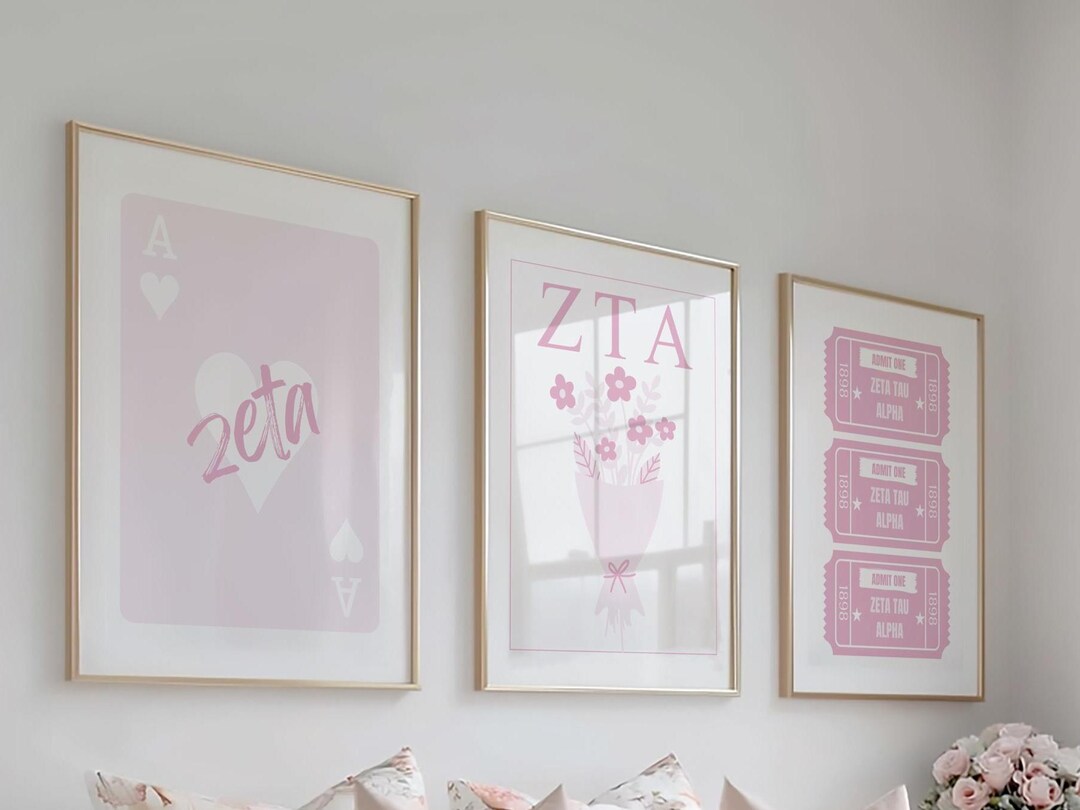 Zeta Tau Alpha Digital Prints | Zeta Prints | Zeta Digital Prints ...