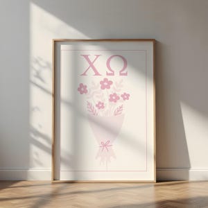 Chi Omega Digital Prints | Chi Omega Prints | Chi Omega Posters ...