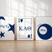 Kappa Alpha Theta Digital Prints | Theta Prints | Sorority Posters ...