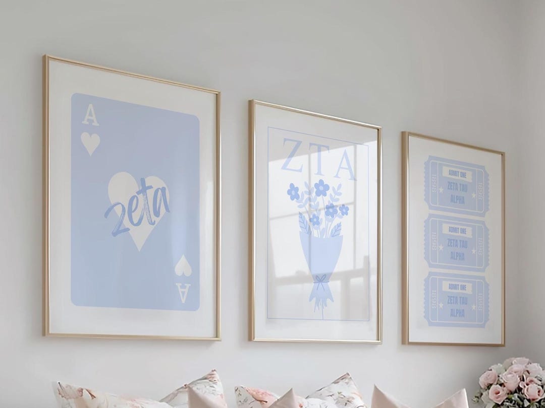 Zeta Tau Alpha Digital Prints | Zeta Prints | Zeta Digital Prints ...