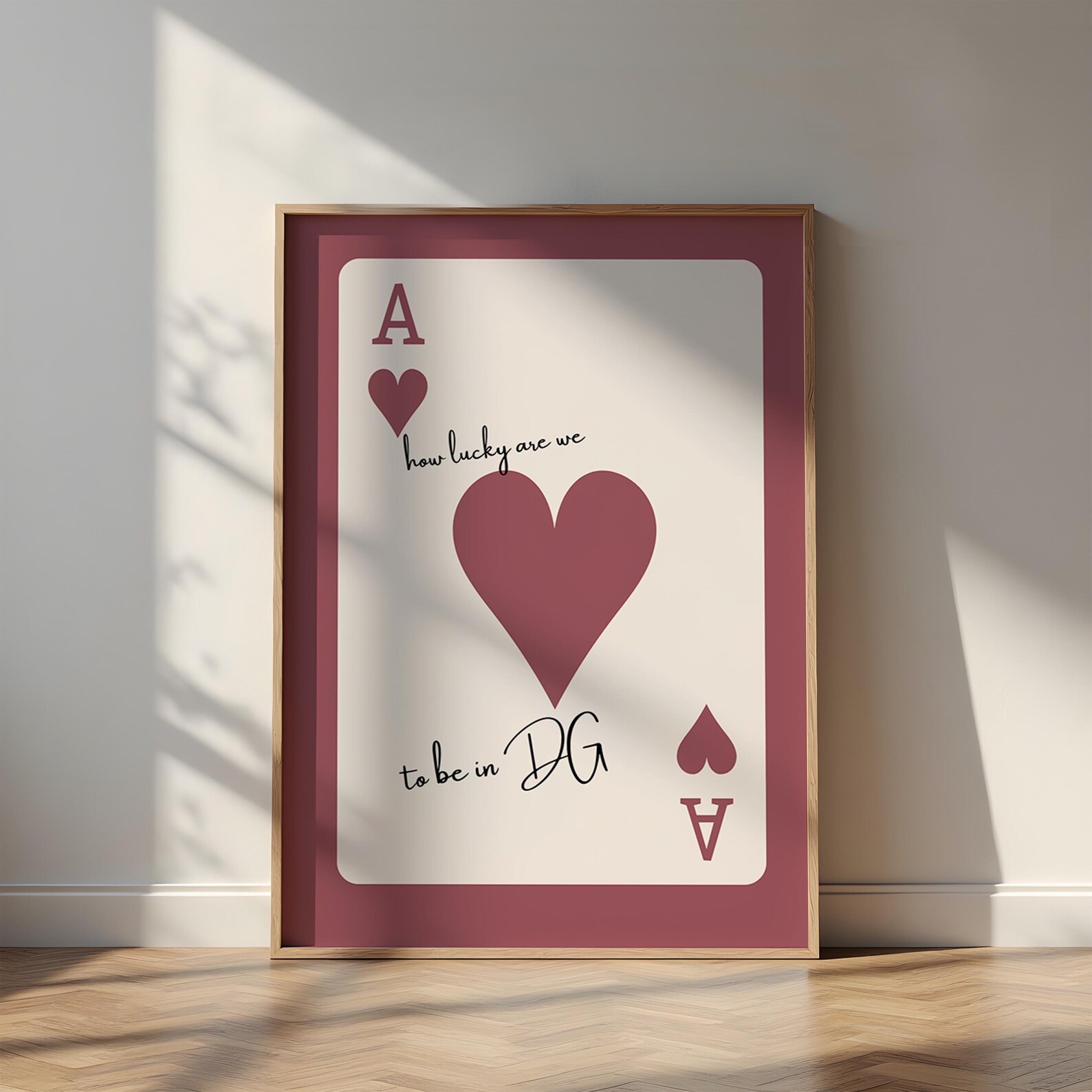 Delta Gamma Digital Prints | Delta Gamma Posters | DG Matchbox Prints ...
