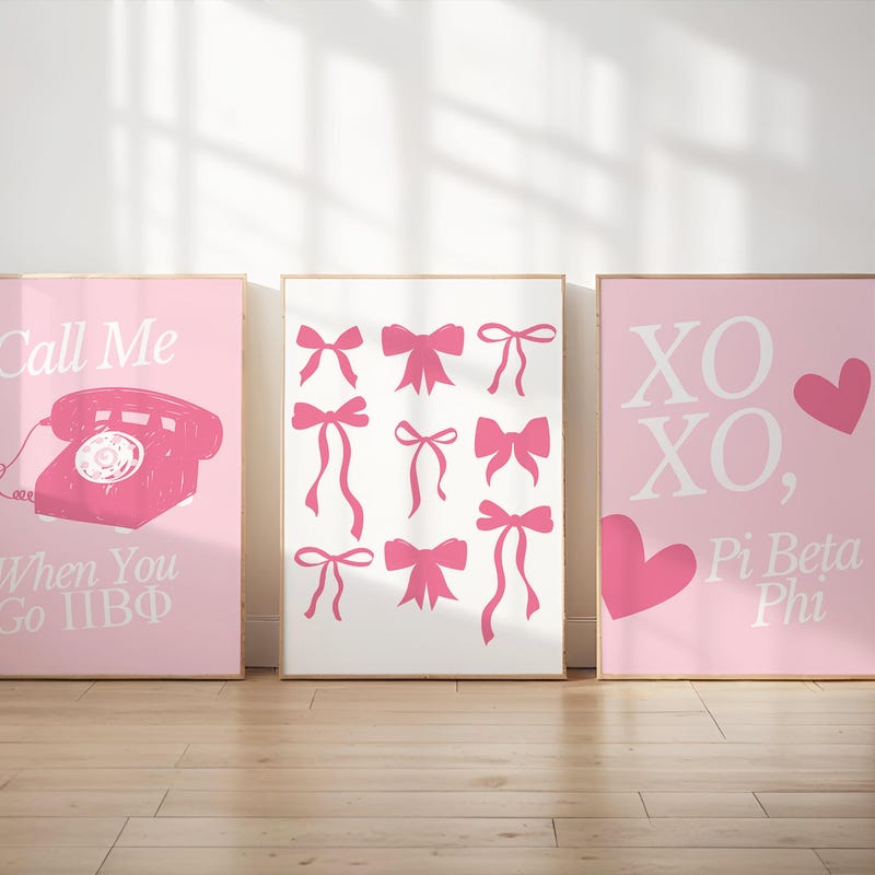 Pi Beta Phi - Etsy