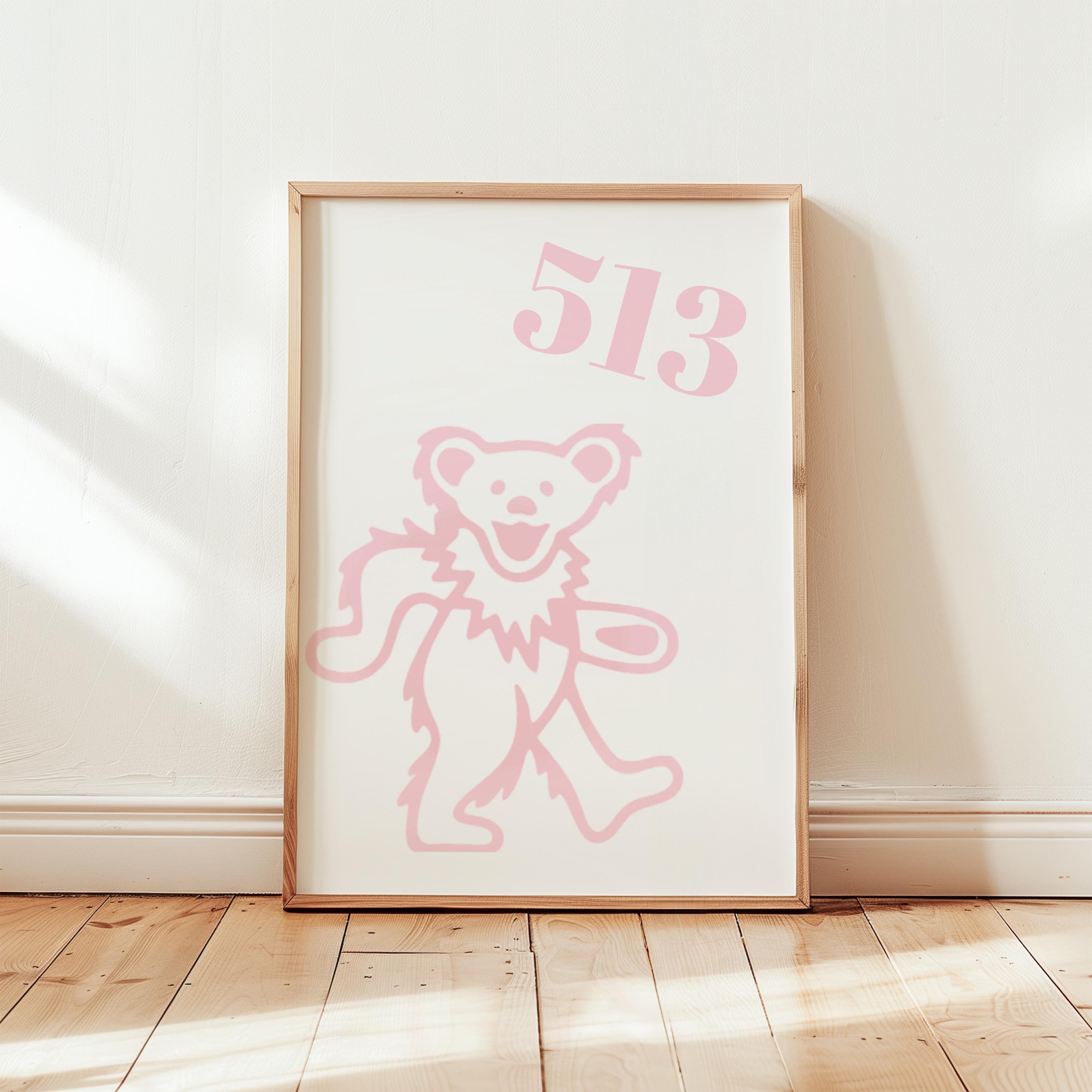 Miami University Digital Prints | Miami Prints | College Preppy Posters ...