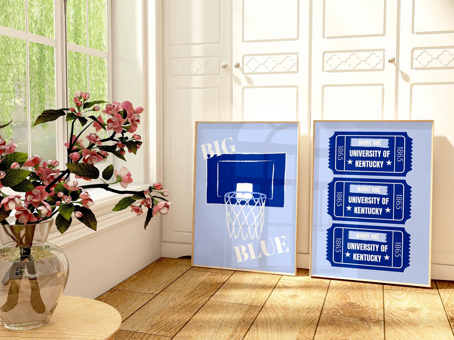 University of Kentucky Digital Prints | Kentucky Prints | College ...