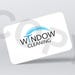 Minimalistic Window Cleaning Logo | Window Washing Logo | Modern Logo ...