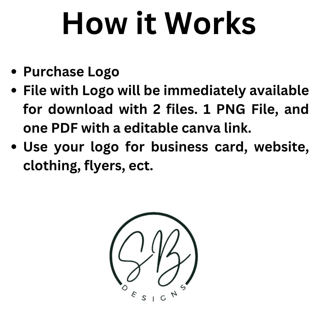 Editable Window Cleaning Logo Design | Canva Template | Customizable ...