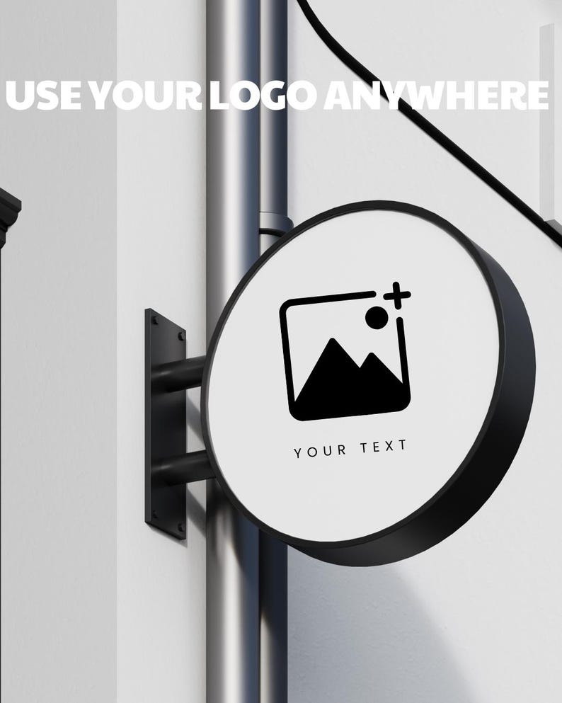 Fully Editable Window Cleaning Logo | Window Washing | Modern Logo ...