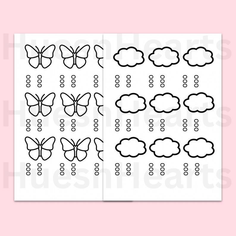 Texture Page Template Marker, Practice Coloring Page, Coloring Pattern ...