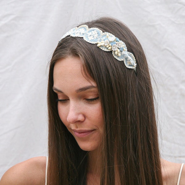 Lace Hair Pin - Etsy