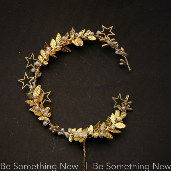 Wedding Cake Topper Moon - Etsy