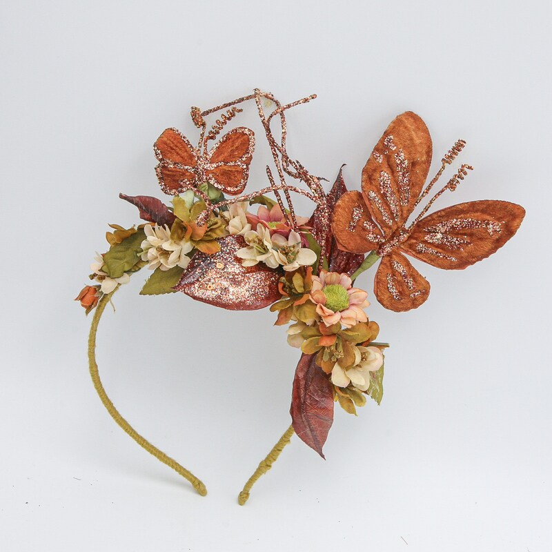 Mother Nature Headbands - Etsy