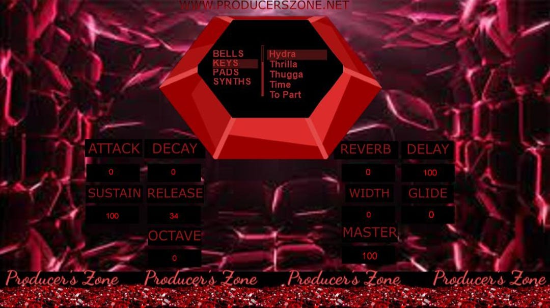 Ruby Vst Plugin Etsy