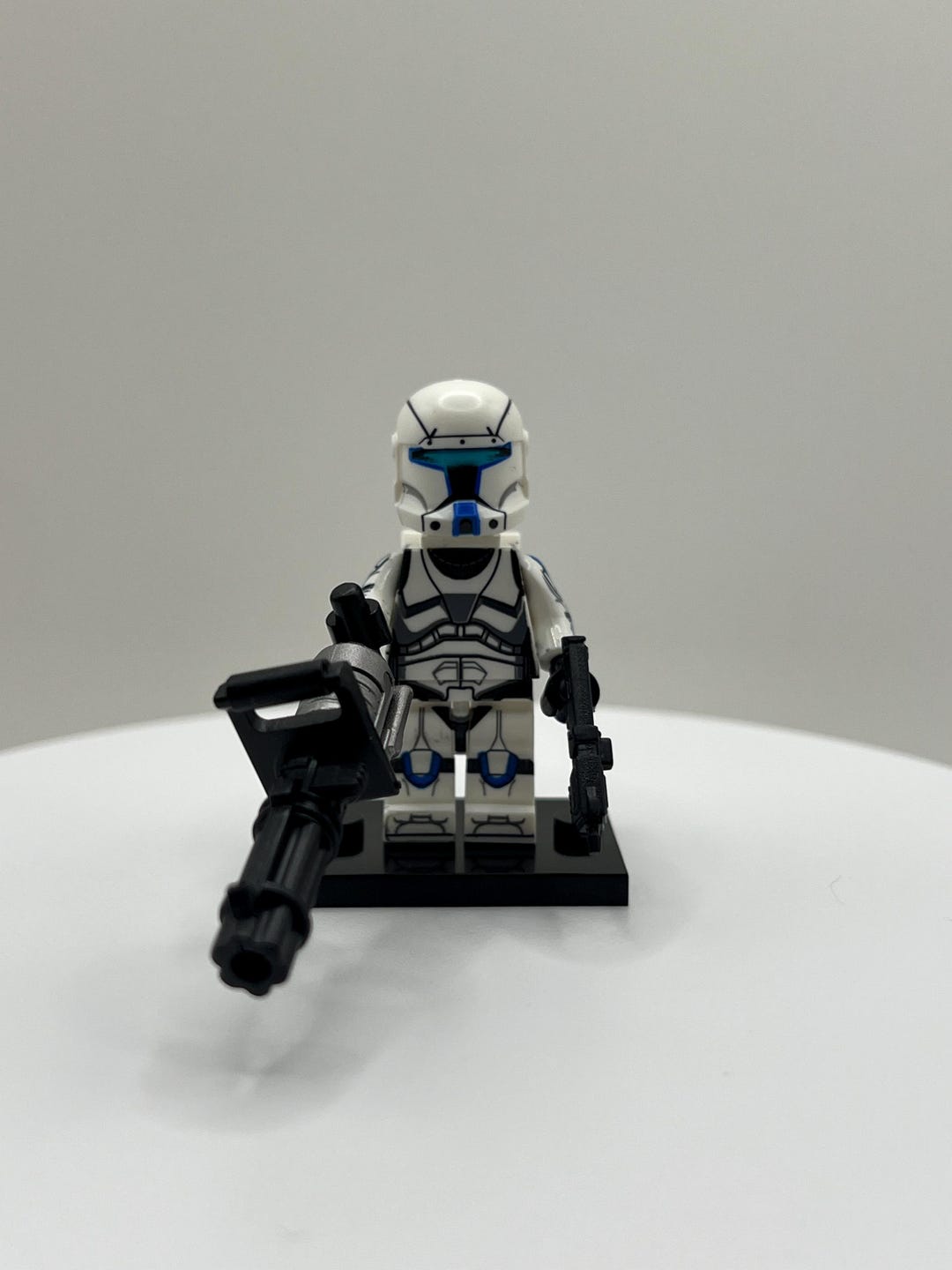 501st Clone Commando Trooper Minifigure Custom Star Wars Figure Movie ...