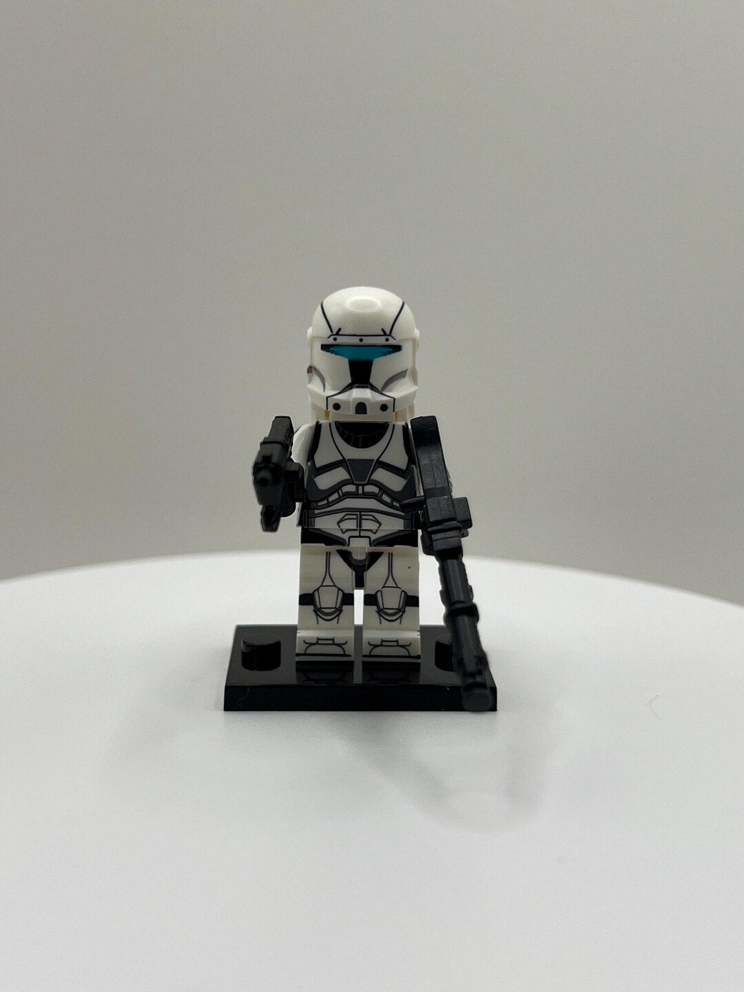Republic Clone Commando Minifigure Custom Star Wars Figure the ...