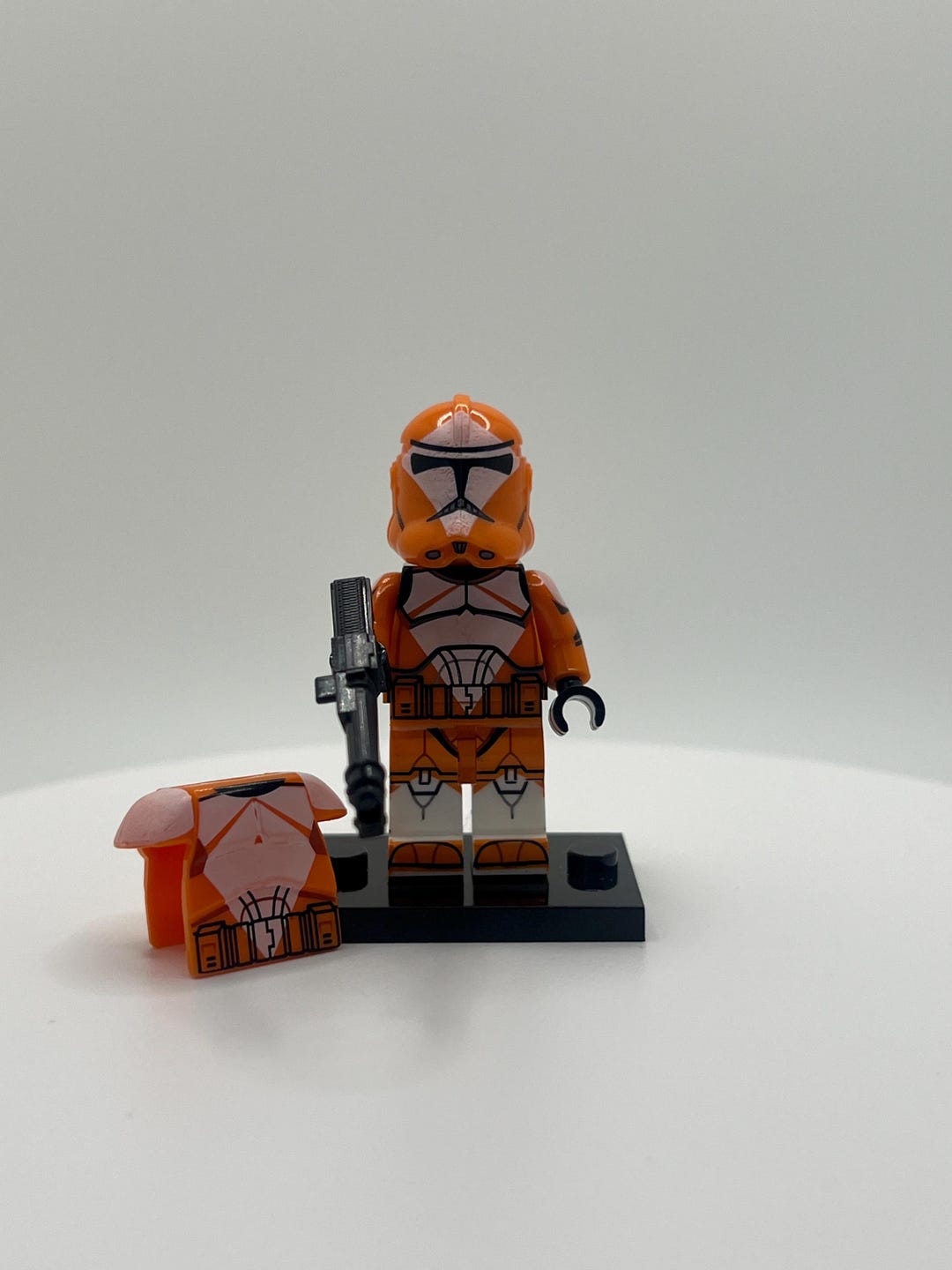 Phase 2 Bomb Clone Trooper Minifigure Custom Star Wars Figure Movie and ...