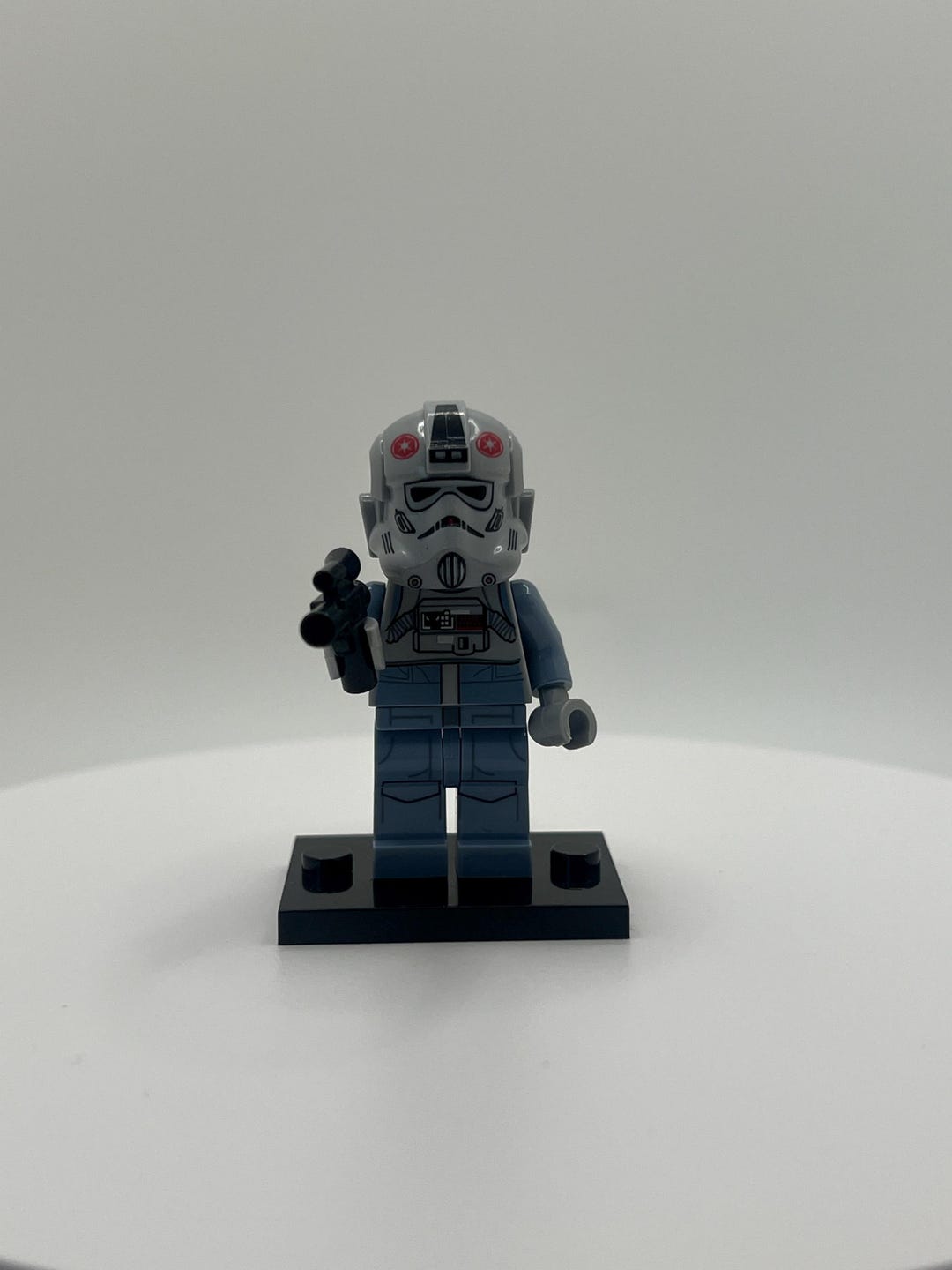 AT AT Pilot Minifigure Custom Star Wars Figure Movie and TV Show and ...