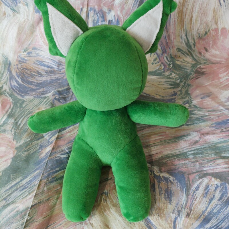 Stickman Plush - Etsy