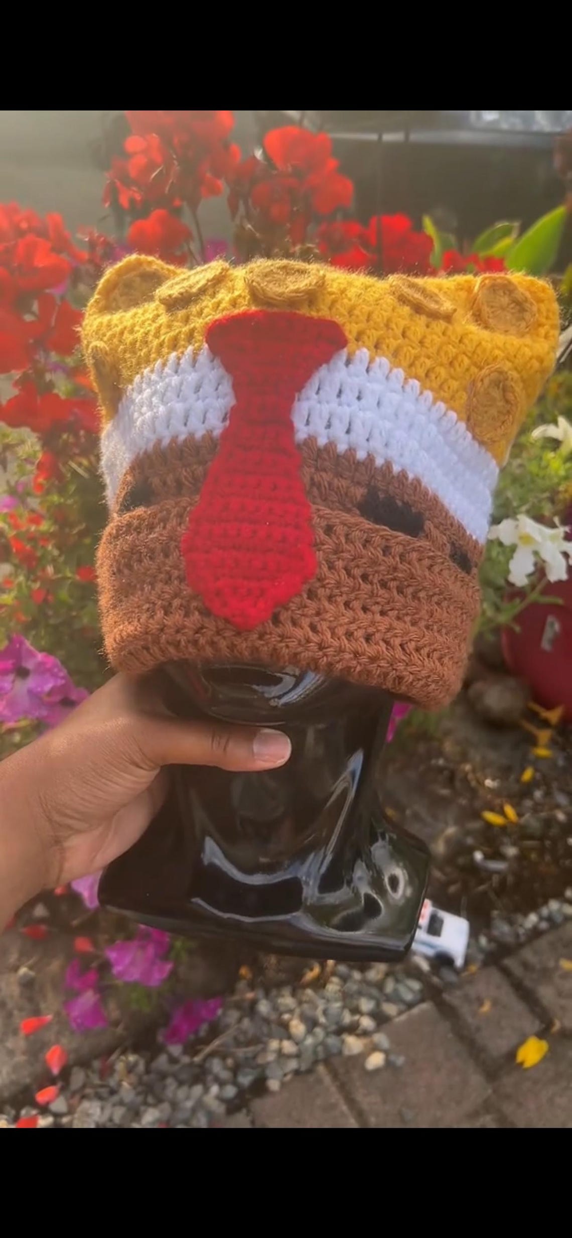 Spongebob and His Pants Cat Ear Beanie - Etsy