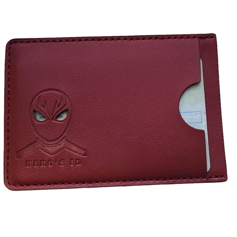 Spiderman Wallet - Etsy