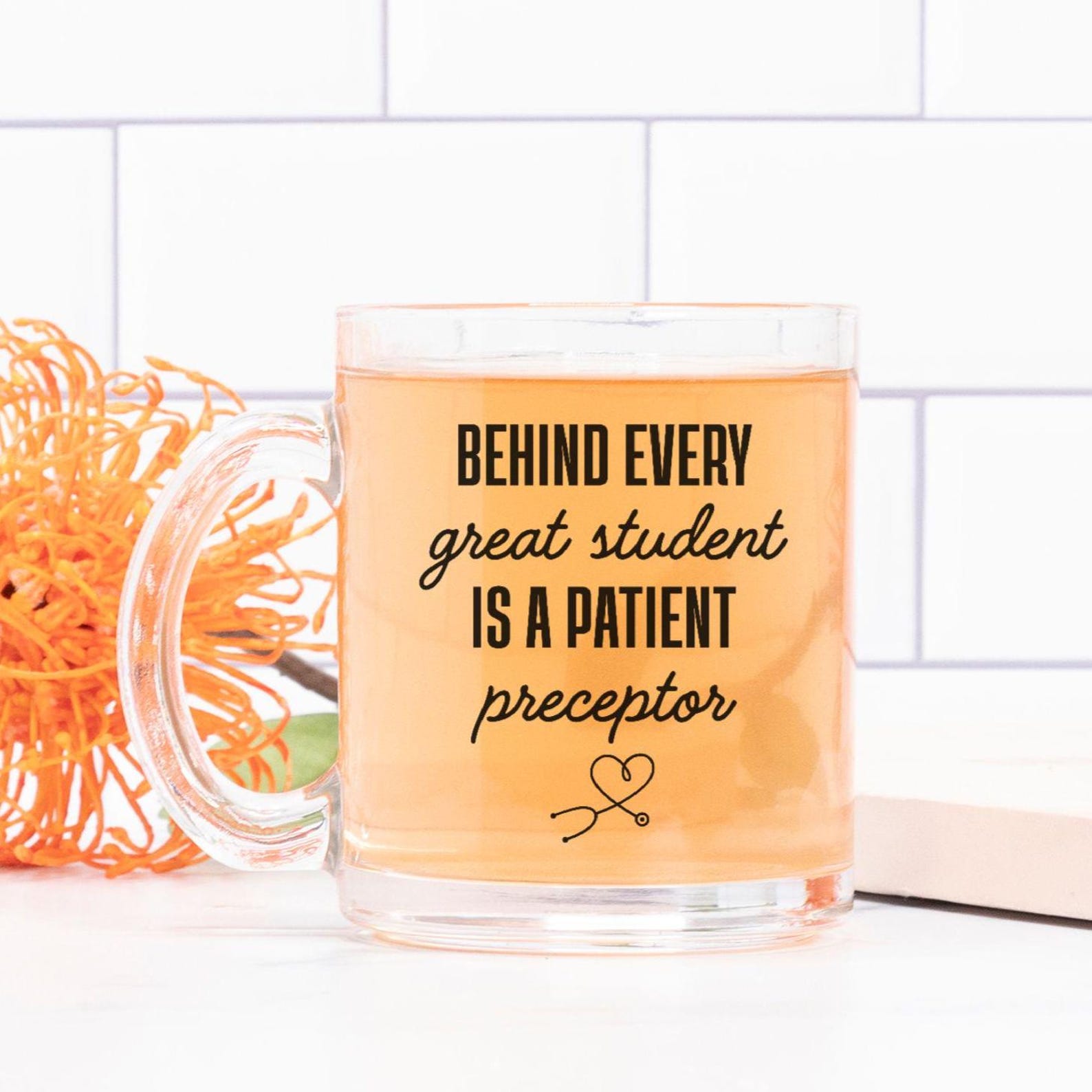 Nurse Practitioner Preceptor Gift, Thoughtful Thank You Gift for NP ...