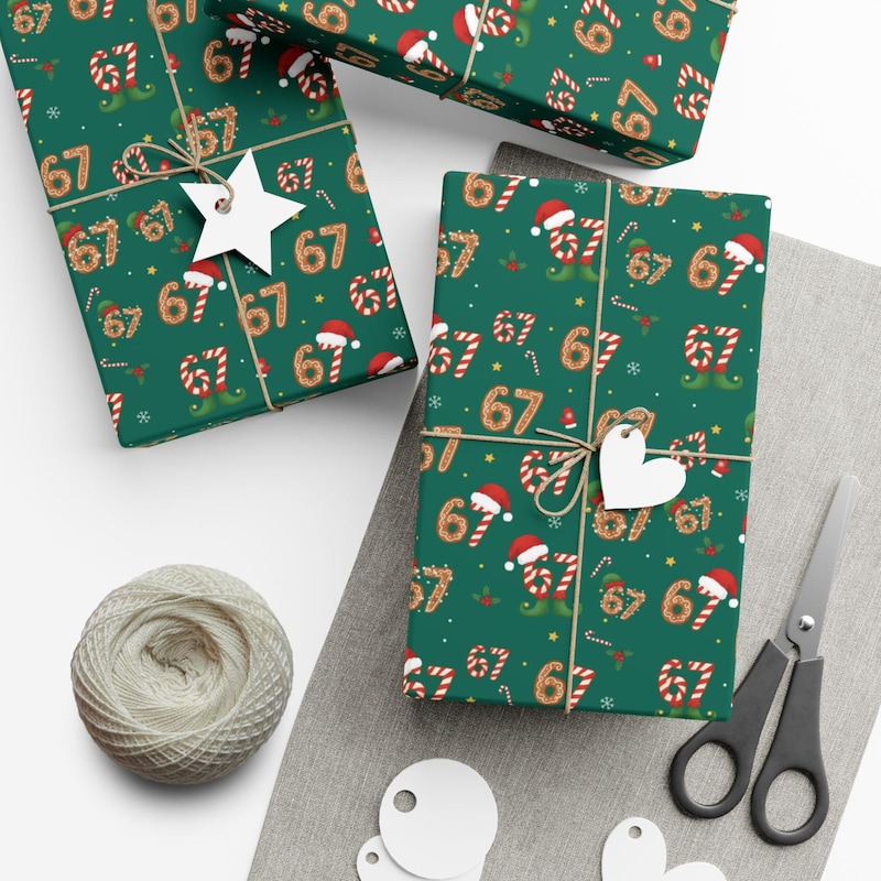 67 Wrapping Paper - Etsy