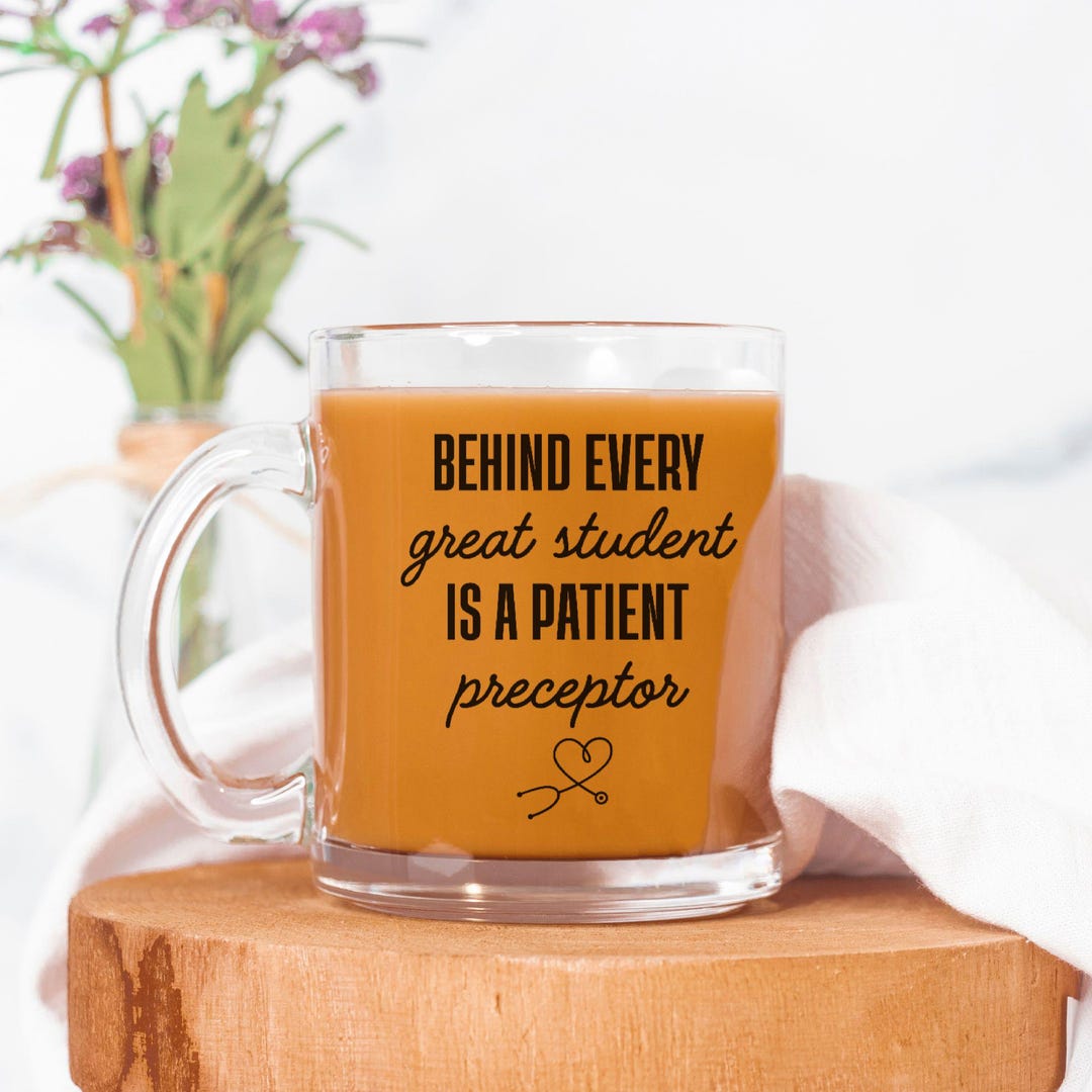 Nurse Practitioner Preceptor Gift, Thoughtful Thank You Gift for NP ...