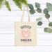 Office Squad Tote Bag Coworker Gift Canvas Bag for Administrative ...