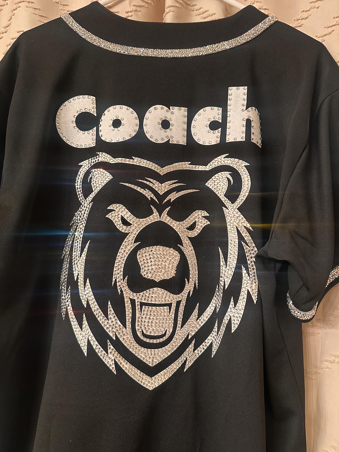 Custom Jersey - Etsy