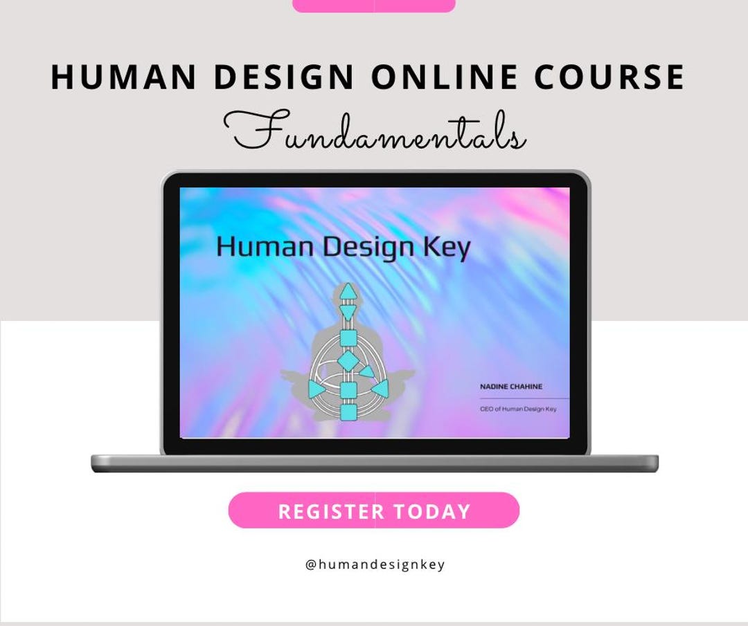 Human Design Reader Training Course | Learn to Read Human Design ...