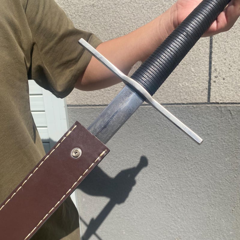 Practice Sword - Etsy