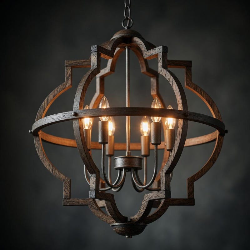 Foyer Light Pendants - Etsy