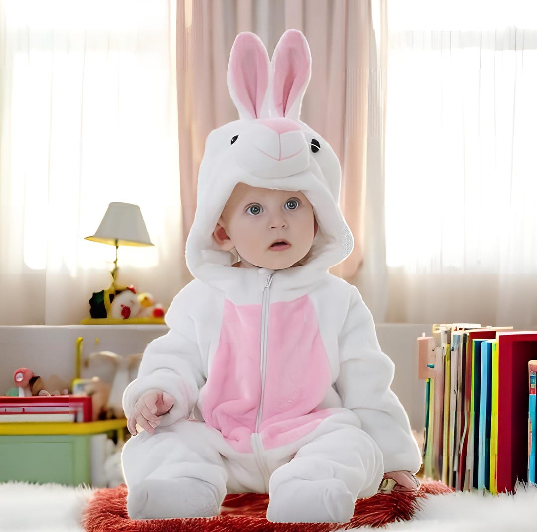 Toddler Costumes - Bunny Costume, Kids Halloween Costume, Kids Costumes ...
