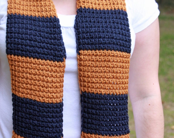 Ravenclaw harry Potter Scarf Book Version - Etsy