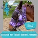 Fly Mask for Horses, Sewing Pattern, Pdf Digital Pattern, Printable ...