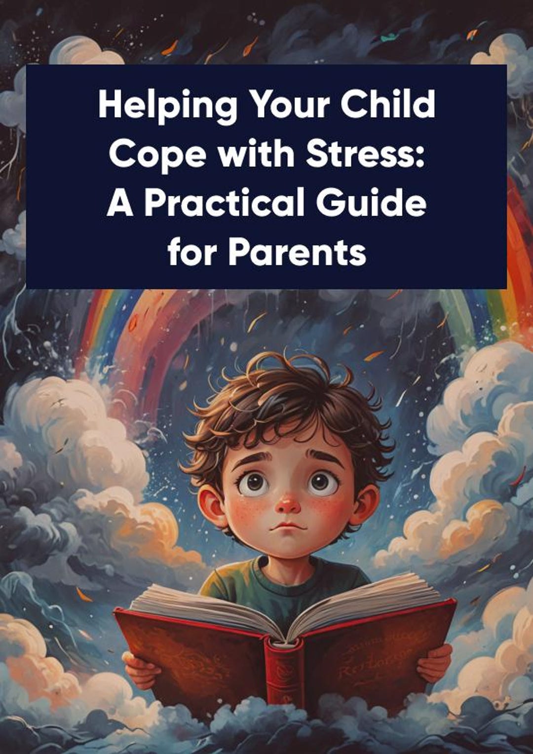 Helping Your Child Cope With Stress: A Practical Guide for Parents - Etsy