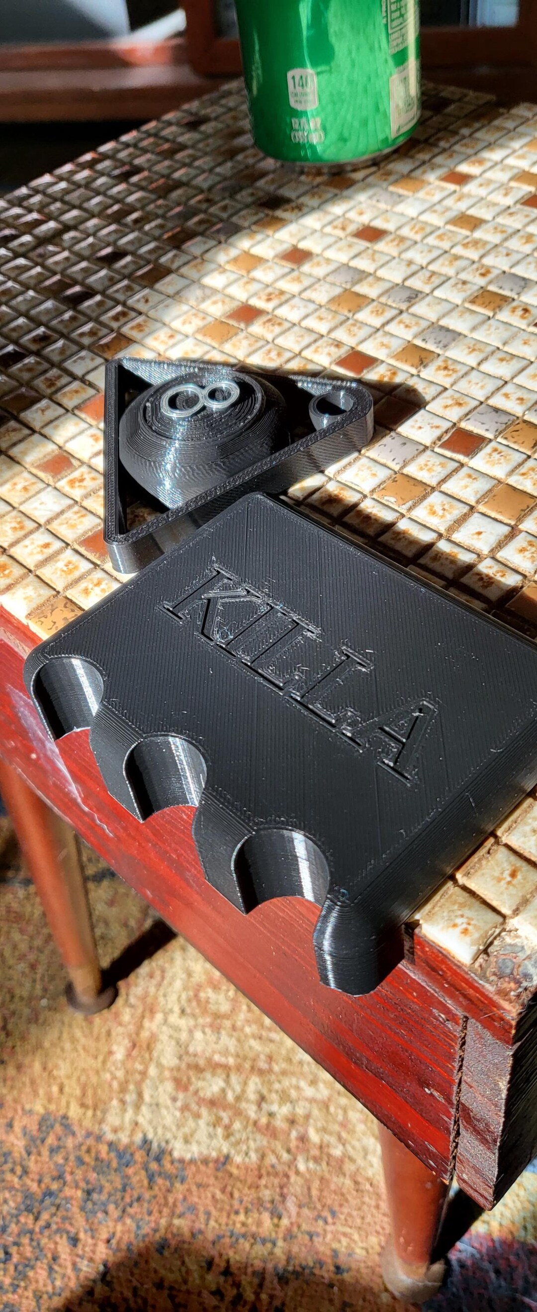 Custom 3 Cue Holder - Etsy