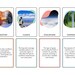 Weather and Climate Educational Flashcards – Atmospheric Science, Cloud ...