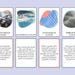 Weather and Climate Educational Flashcards – Atmospheric Science, Cloud ...