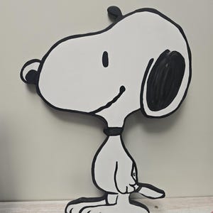 Snoopy From the Peanuts Gang! Available to Order Now! Customizable! - Etsy