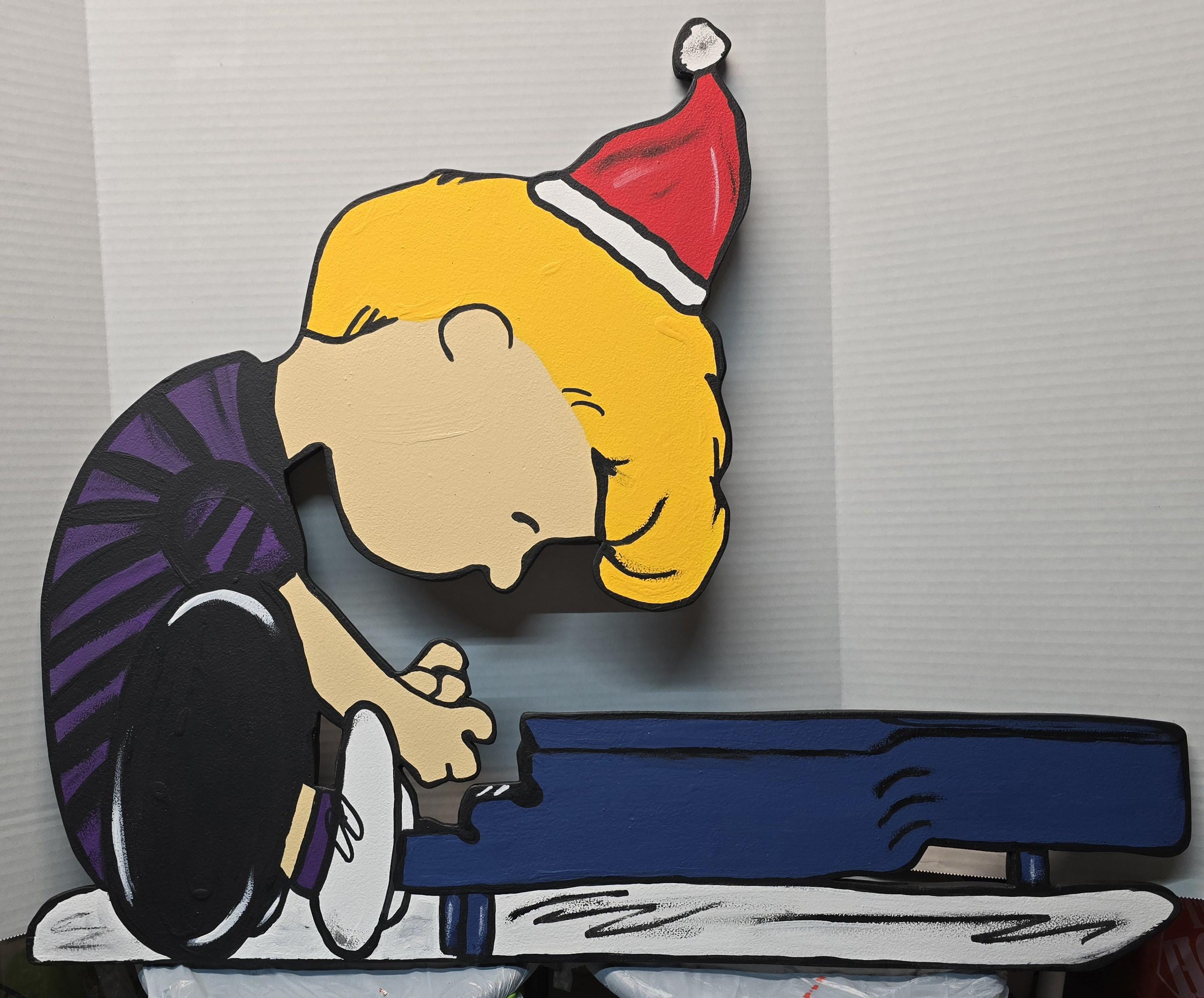 Marcie From the Peanuts Gang! Available to Order Now! - Etsy