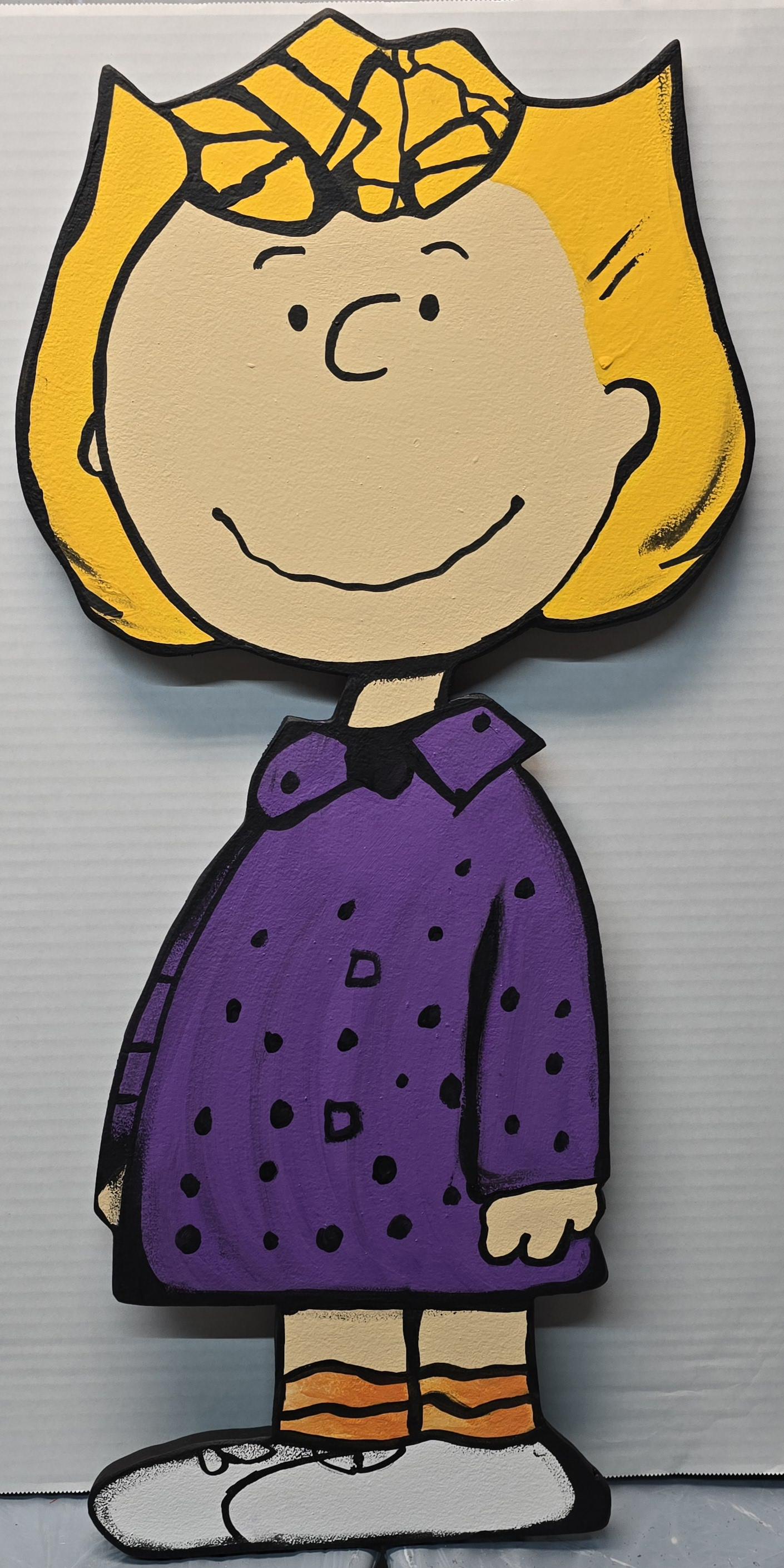 Marcie From the Peanuts Gang! Available to Order Now! - Etsy