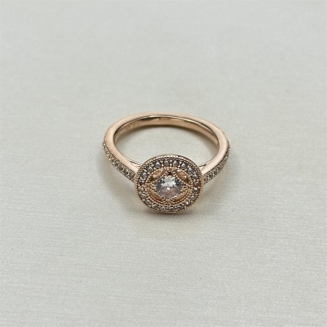 Pandora Rose VINTAGE ALLURE RING - Etsy