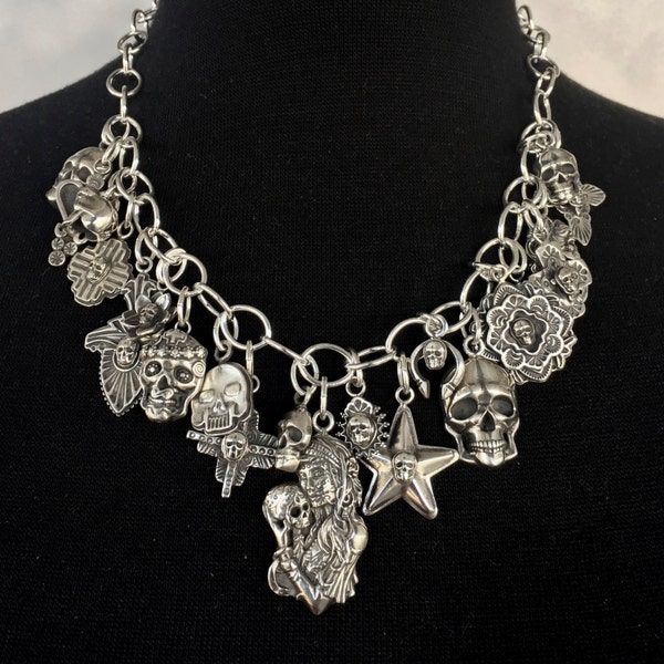 Goth Native Jewelry - Etsy