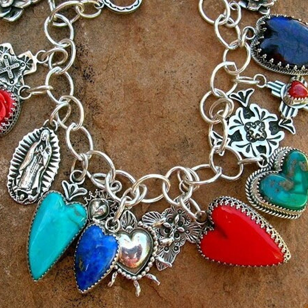 SantaFeSilverworks - Etsy