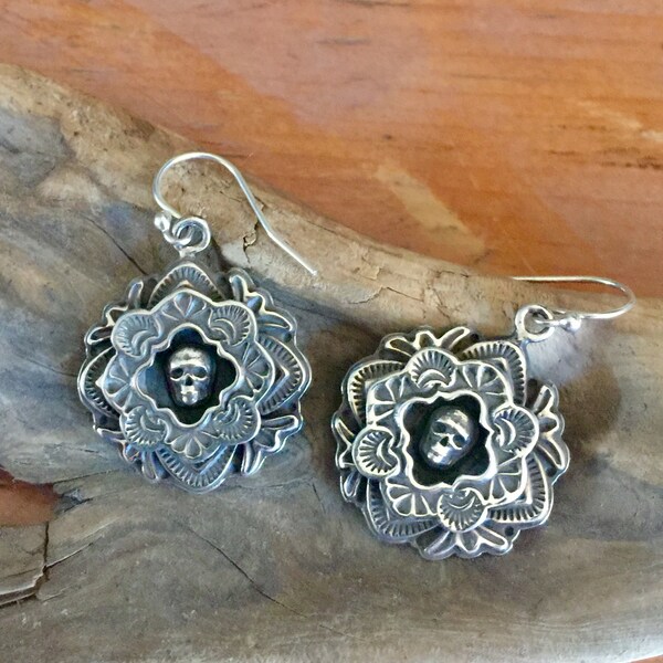 Santa Fe Earrings - Etsy
